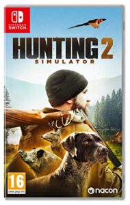 hunting simulator 2 - nintendo switch (nintendo switch)