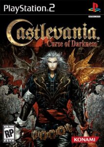 castlevania: curse of darkness - playstation 2 (renewed)