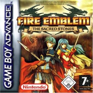 fire emblem: the sacred stones (renewed)