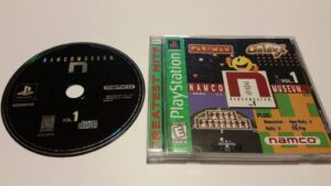 namco museum vol. 1 (playstation) (renewed)