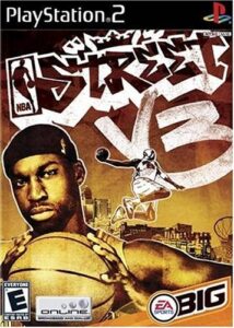 nba street v3 - playstation 2 (renewed)