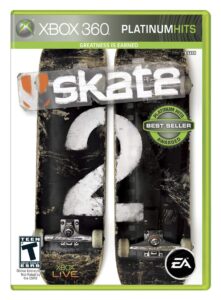 skate 2: platinum hits edition (renewed)