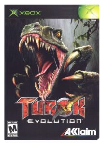 turok: evolution (renewed)