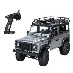 goolrc mn 99s rc car, 1/12 scale 4wd 2.4g remote control car for kids and adults, rtr rc crawler off-road truck for land rover vehicle models