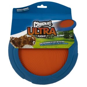 chuckit! ultra flight dog fetch toy