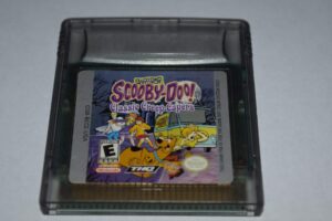 scooby-doo: classic creep capers - gameboy color (renewed)