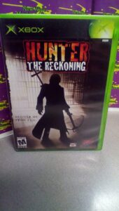 hunter: the reckoning (renewed)