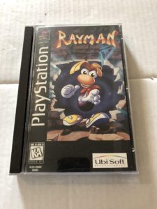 rayman (renewed)