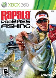 rapala pro bass fishing 2010 - xbox 360 (renewed)