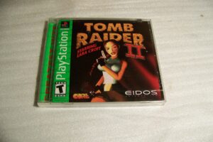 tomb raider ii: starring lara croft (renewed)