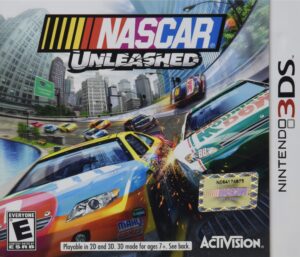 nascar: unleashed (renewed)