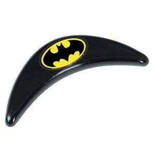 amscan justice league batman boomerang- 4 pcs.