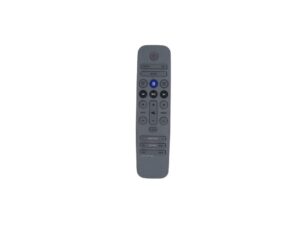 hcdz replacement remote control for philips home cinema soundbar speaker system (css5530b)