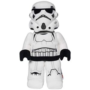 lego star wars stormtrooper 13" plush character