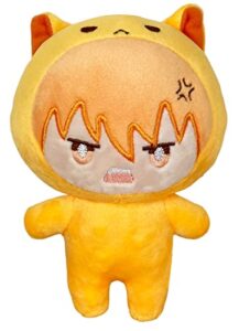 great eastern entertainment fruits basket - kyo cat plush 6" h