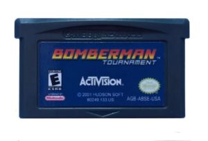 bomberman tournament (renewed)