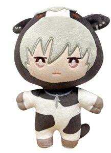 great eastern entertainment fruits basket - hatsuharu ox plush 6" h