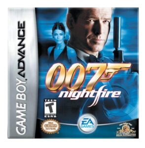 james bond 007: nightfire (renewed)