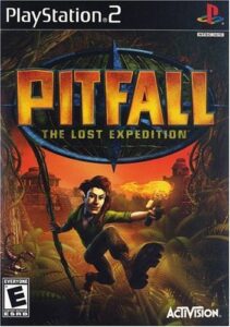 pitfall: the lost expedition (renewed)