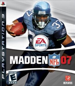 madden nfl 07 (renewed)