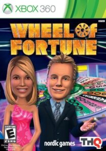 wheel of fortune - xbox 360 (renewed)