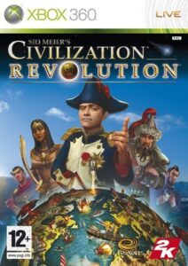 sid meier's civilization revolution - xbox 360 (greatest hits) (renewed)