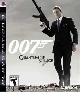 007 quantum of solace - playstation 3 (renewed)