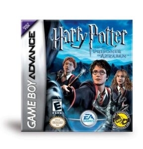 harry potter and the prisoner of azkaban (renewed)