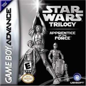 star wars trilogy: apprentice of the force (renewed)