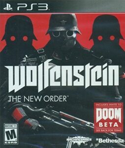 wolfenstein: the new order - playstation 3 (renewed)