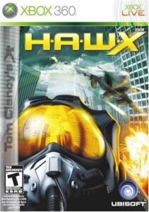 hawx - xbox 360 (renewed)