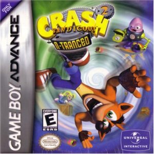 crash bandicoot 2: n-tranced (renewed)