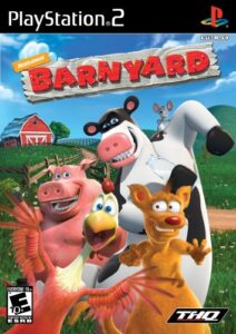 barnyard - playstation 2 (renewed)