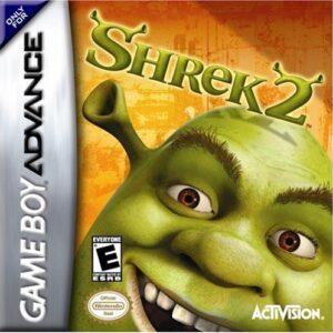 shrek 2 (renewed)