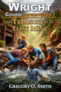 the treasure of the lost mine (wright cousin adventures)