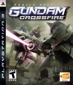 mobile suit gundam: crossfire - playstation 3 (renewed)