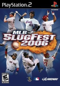 mlb slugfest 2006 - playstation 2 (renewed)