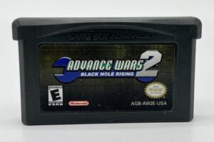 advance wars 2: black hole rising (renewed)