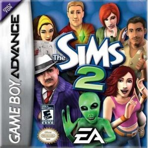 the sims 2 (renewed)