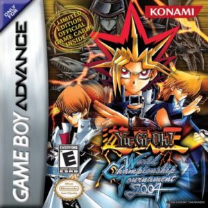 yu-gi-oh! world championship tournament 2004 (renewed)