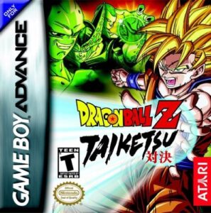 dragon ball z: taiketsu (renewed)