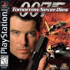 tomorrow never dies - playstation (renewed)