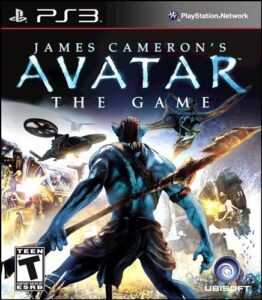 avatar - playstation 3 (renewed)