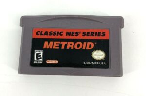 metroid (classic nes series) (renewed)