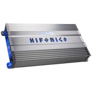 hifonics brutus bg-3300.1d 3300 watt mono block amplifier