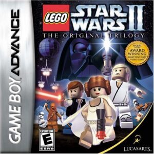 lego star wars ii: the original trilogy (renewed)