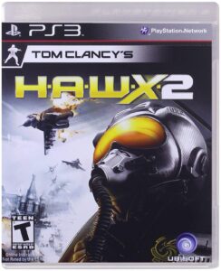 tom clancy's h.a.w.x 2 - playstation 3 (renewed)