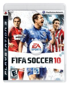 fifa soccer 10 - playstation 3 (renewed)