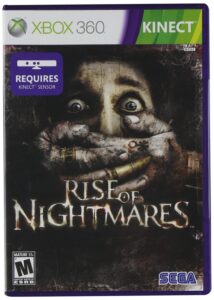 rise of nightmares - xbox 360 (renewed)