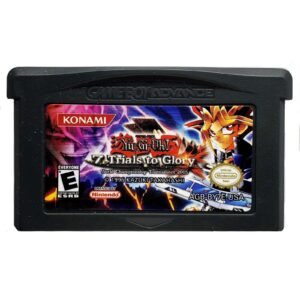 yu-gi-oh 7 trials to glory (renewed)